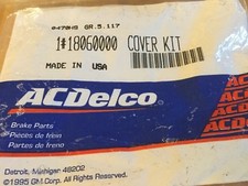 Parking Brake Adjusting Lever ACDelco GM Original Equipment 15816927 ...
