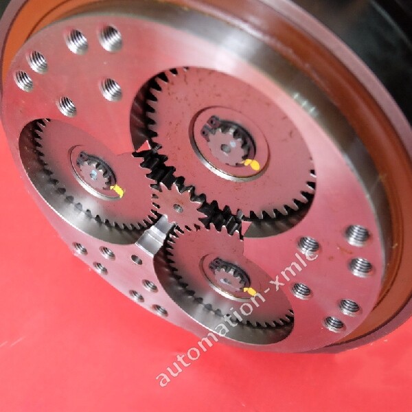 RV-80E-121 Fanuc A97L-0218-0251/80E-121 Precision Reduction Gear New In ...