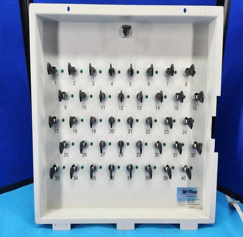 Keytrak Intelligent Key Management System #3 | eBay