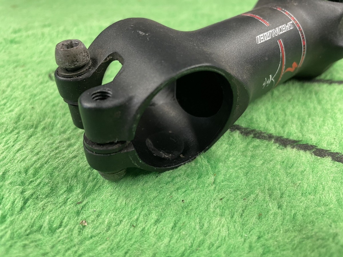Specialized 2014 Stem 31.8mm Clamp Forged 3.5 Specialized 2014 Stem 31.8mm Clamp Forged 3.5