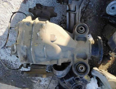 2005-2012 Nissan Pathfinder 4x4 Rear Axle Differential Carrier 3.36 ...