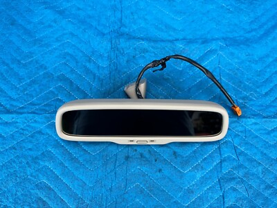 Toyota Land Cruiser LX470 Rear View Mirror Ivory:LG00 87810-60210 2003 ...