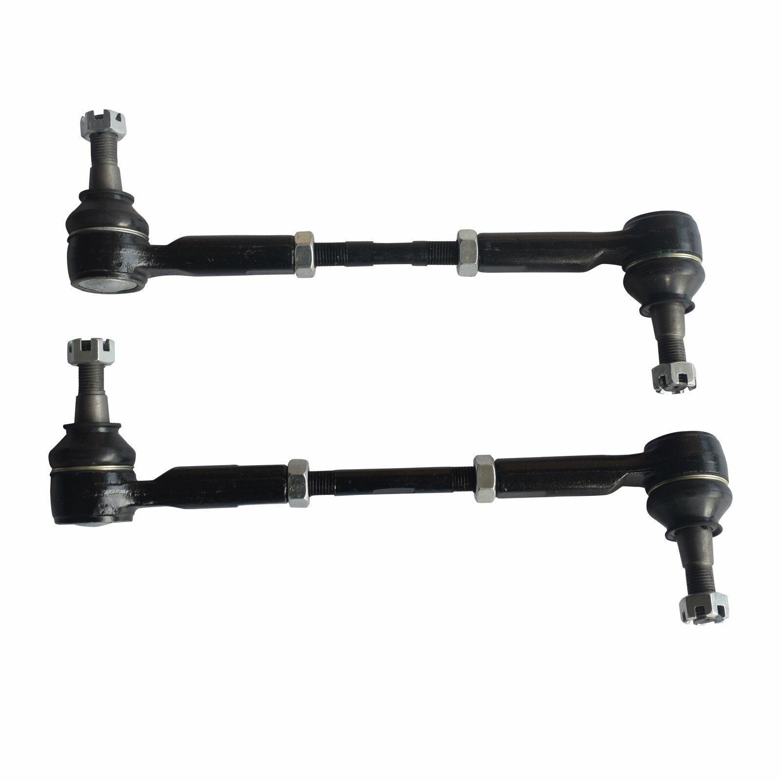 Inner Outer Tie Rod End Kit 4 Fit for Nissan D22 Navara 4x4 Ute 4/1997 ...