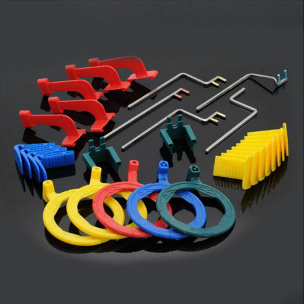 5 Sets DENTAL X-RAY XRAY COMPLETE POSITIONING SYSTEM XCP KIT Positioner ...