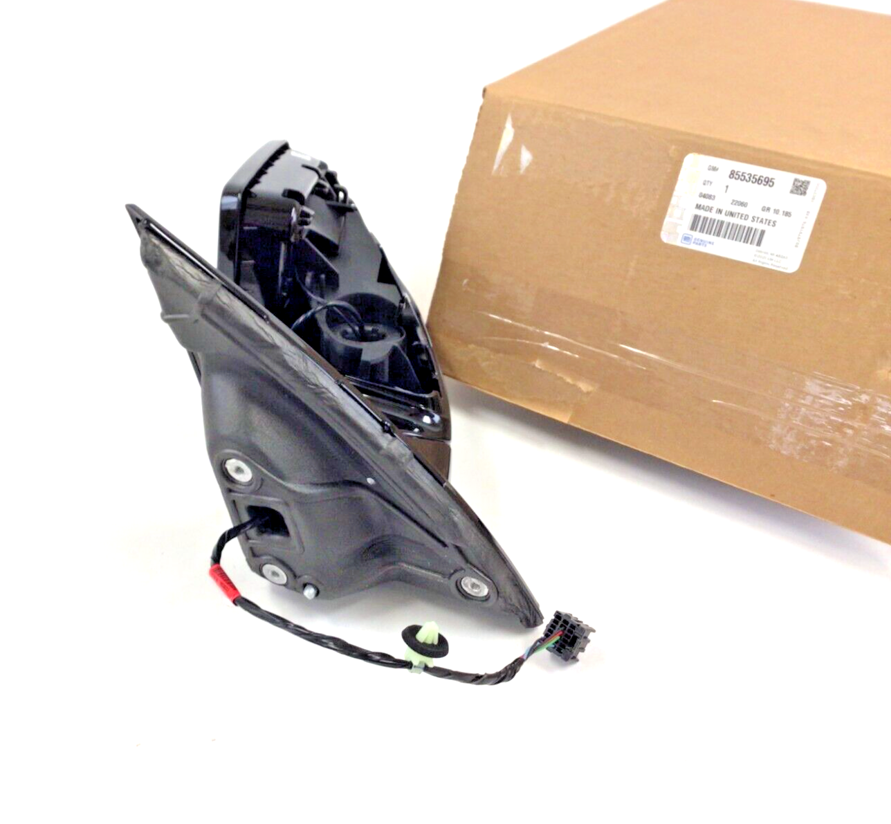 2020 2021 Chevrolet Traverse LH Driver Remote Heated Side View Mirror ...