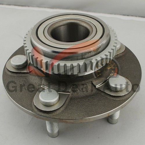 Front and Rear Wheel Bearing Hub for Ford Falcon BA BF IRS Fairlane ...