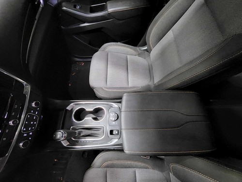 Used Front Lower Center Console fits: 2020 Chevrolet Traverse floor ...