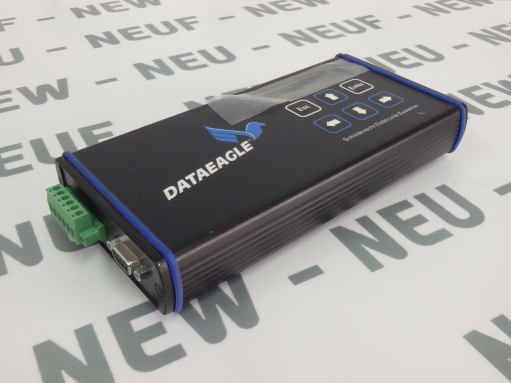 DATAEAGLE 5000 - SCHILDKNECHT ELEKTRONIK - 10553 / Module NEW | eBay