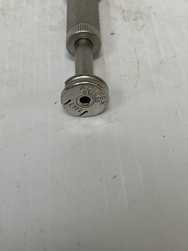 Acufex Isometric Positioner Depth Gauge Acl/ Pcl Repair. #12950 | eBay