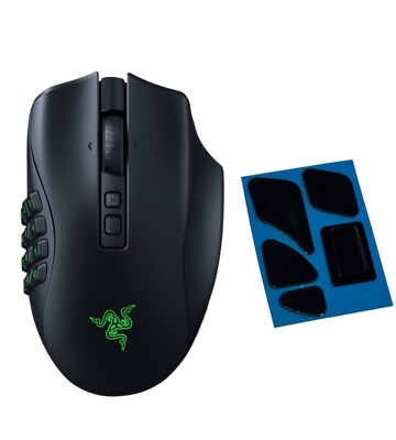 Replacement Feet Skates Pads For Razer Naga Pro Wireless Mouse Teflon ...