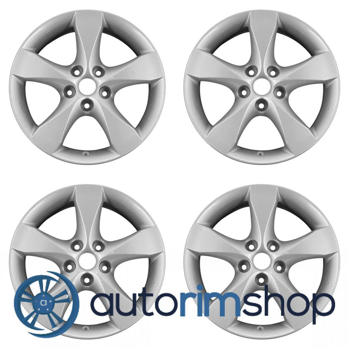 2008 Nissan Altima Stock Rims