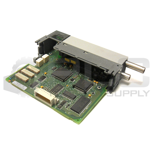ALLEN BRADLEY 1747-KFC15 /A CONTROL NET INTERFACE MODULE RS-232C | eBay