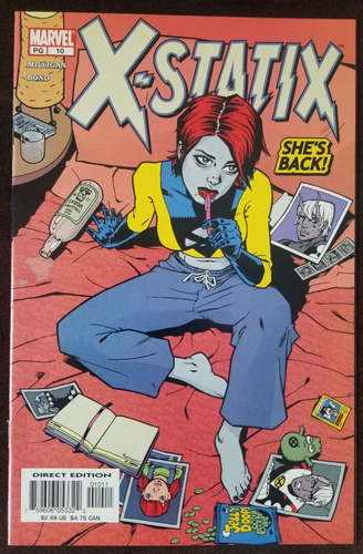 Assorted X comics! 6 issues! Marvel unread | eBay