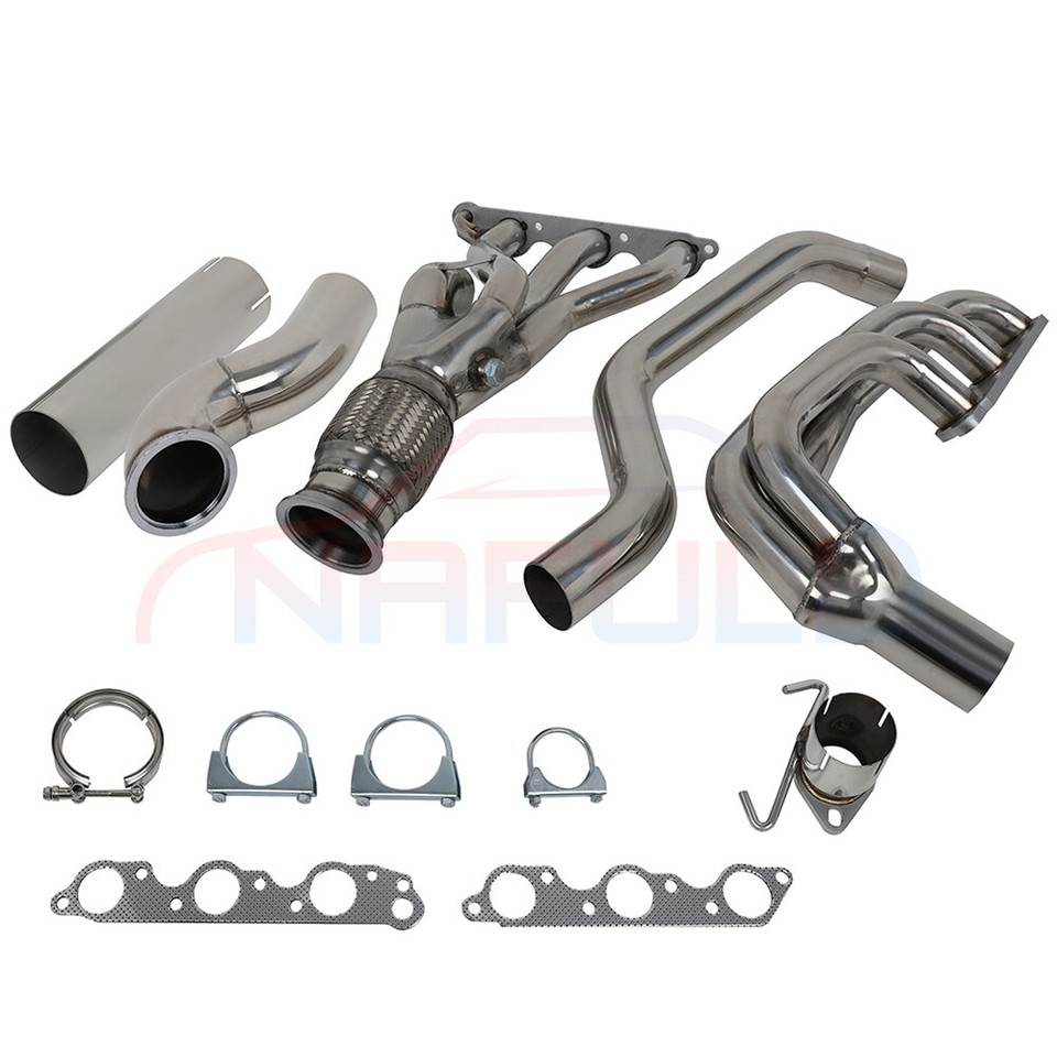 HEADER MANIFOLD EXHAUST Fits 97-05 GRAND PRIX/GTP/REGAL/IMPALA 3.8L V6 ...