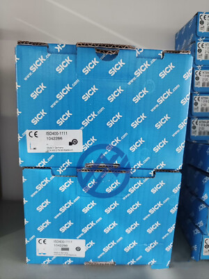 Brand new ISD400-1111 1042286 SICK transducers Expedited Express DHL | eBay