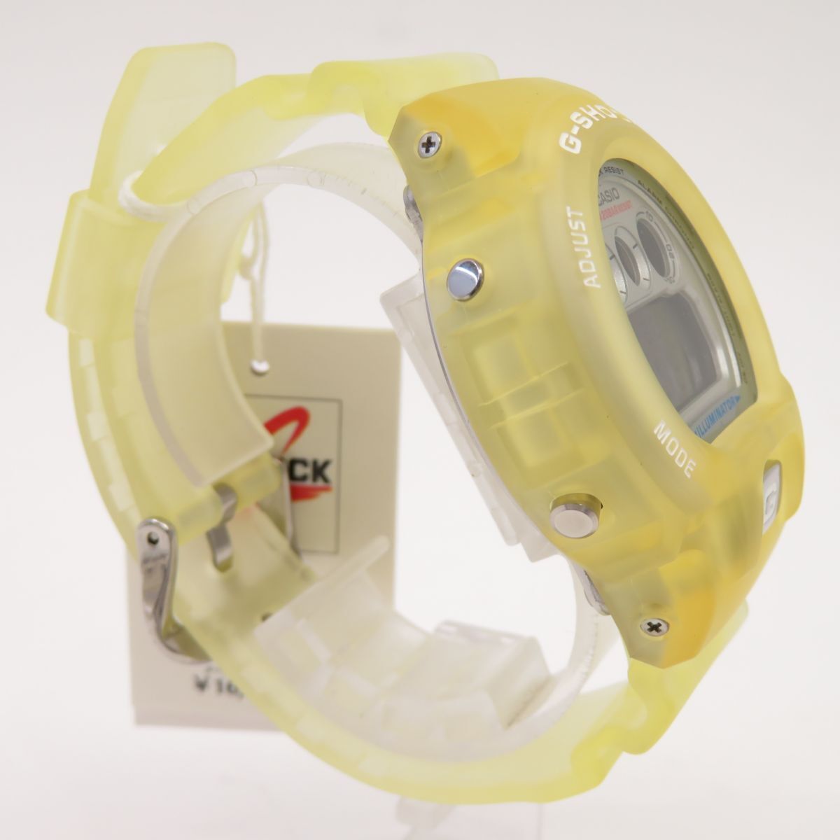 Casio G-Shock DW-6900WF-7T Quartz Watch FIFA World Cup 98 Casio G-Shock DW-6900WF-7T Quartz Watch FIFA World Cup 98