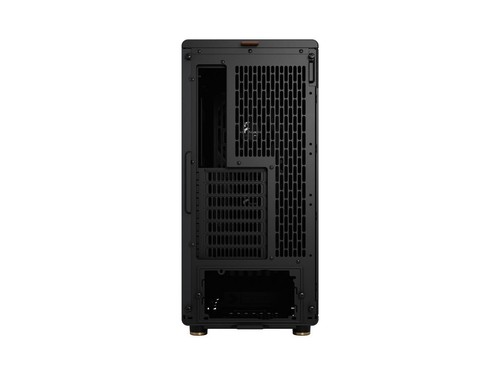 Fractal Design North ATX mATX Mid Tower PC Case - Charcoal Black ...