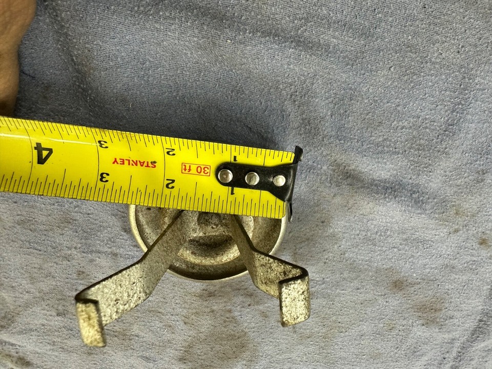 vintage crank hole cover Buick chevy dodge ford 1929 1932 1933 1934 ...