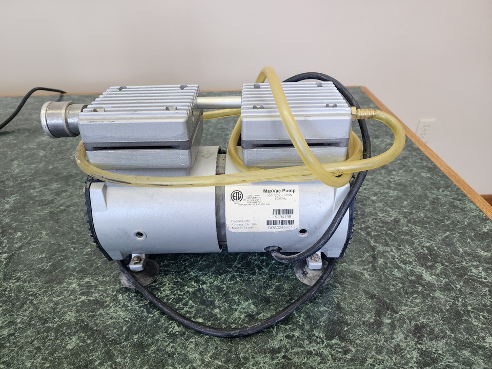 Ney Centurion VPC II Furnace Oven w/ MaxVac Pump | eBay