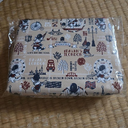 WACHIFIELD London Theme Pouch | eBay