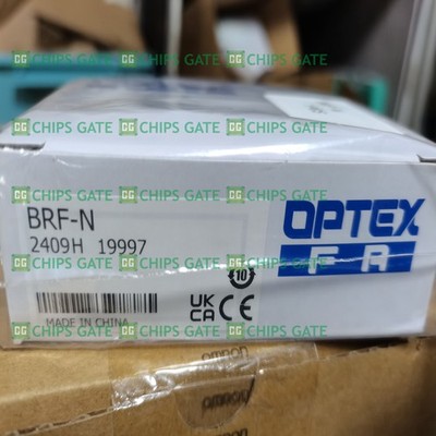 1PCS Brand NEW OPTEX FIBER OPTIC SENSOR BRF-N BRF-N BRFN | eBay