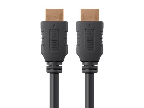 Select Series High Speed HDMI Cable, 4K @ 24Hz, 10.2Gbps, 28AWG, 6ft ...