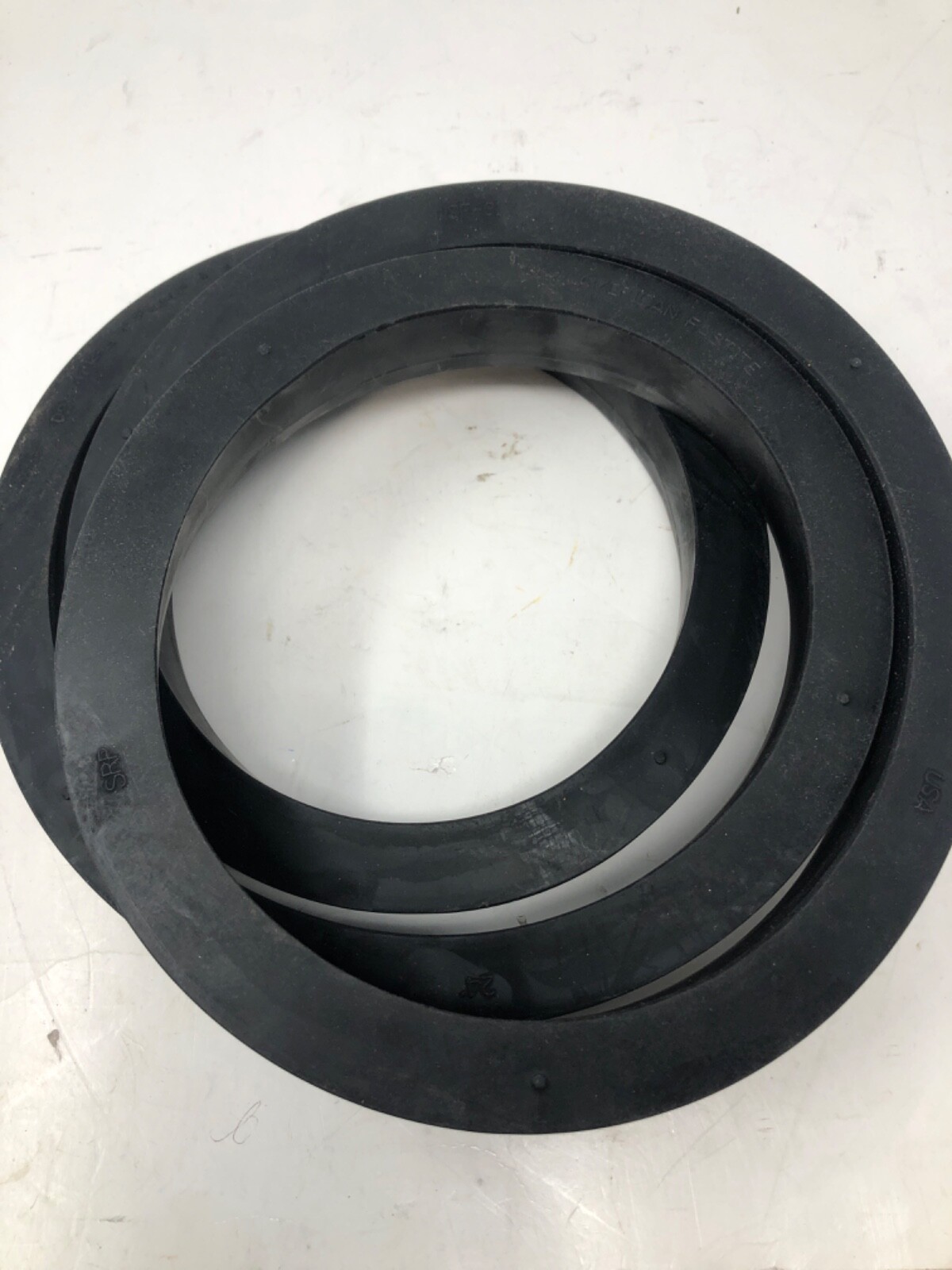 24" American Fastite Gasket SRP USA NSF-61 Ductile Iron Pipe | eBay