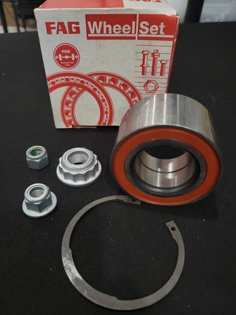 1p Front Wheel Bearing & Hub Assembly 513297 for Nissan Sentra 2.0l L4 ...