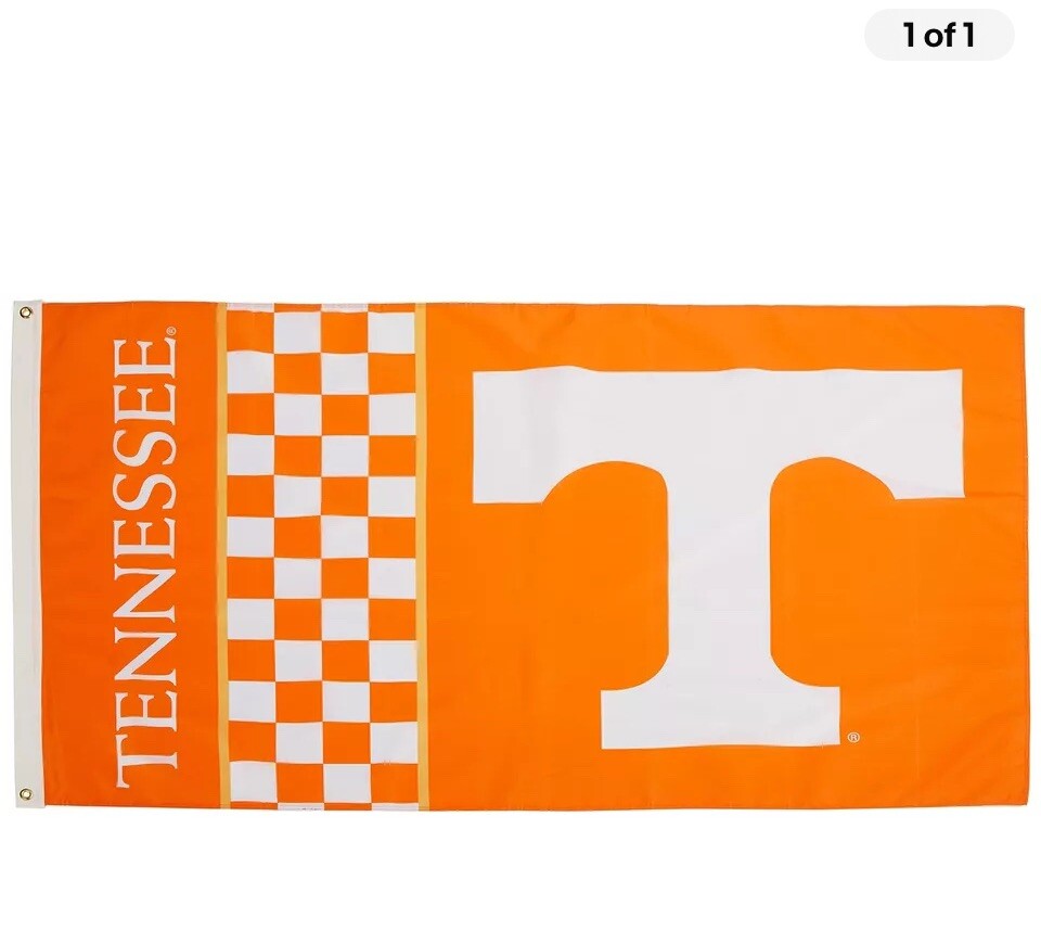 University Of Tennessee Logo And Colors