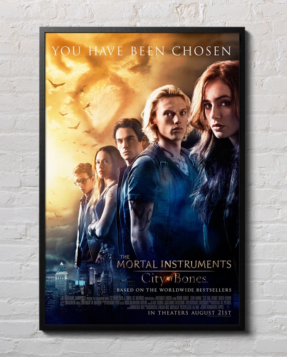 The Mortal Instruments Series Movie