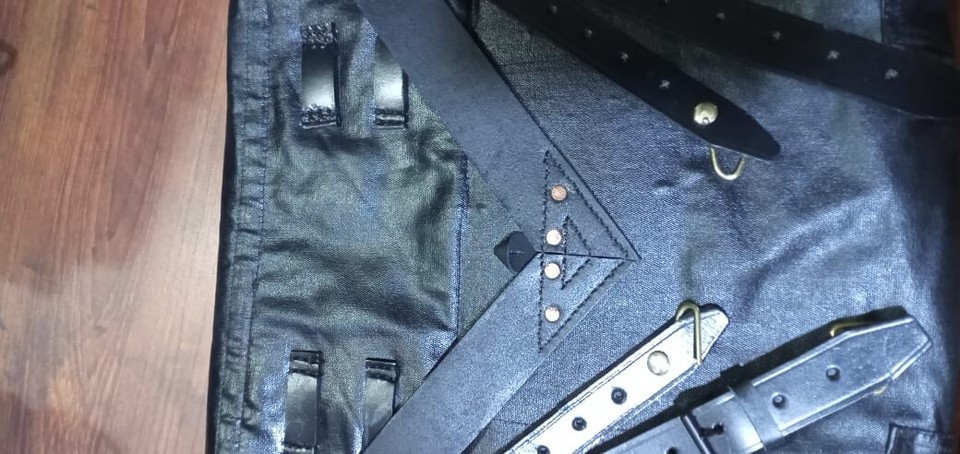 CIVIL WAR CSA US UNION CONFEDERATE KNAPSACK FIELD BAG-TARRED | eBay