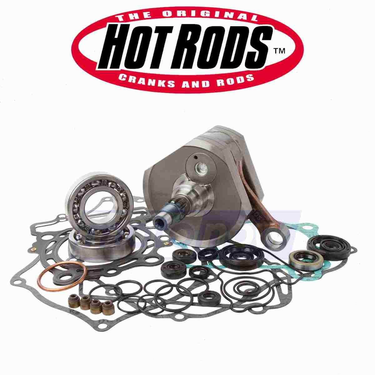 Hot Rods Bottom End Kit for 2011-2016 Kawasaki KX250F - Engine ...