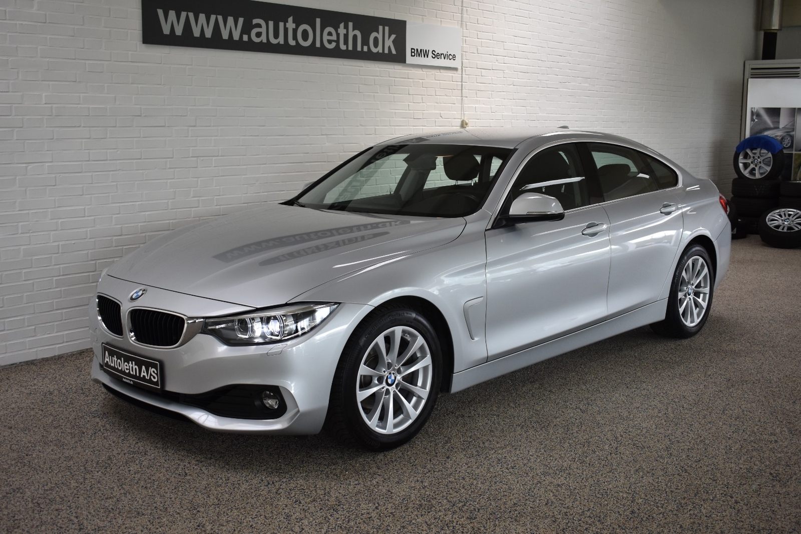 BMW 420i Anmeldelser - Se vurderingen på Bilbasen