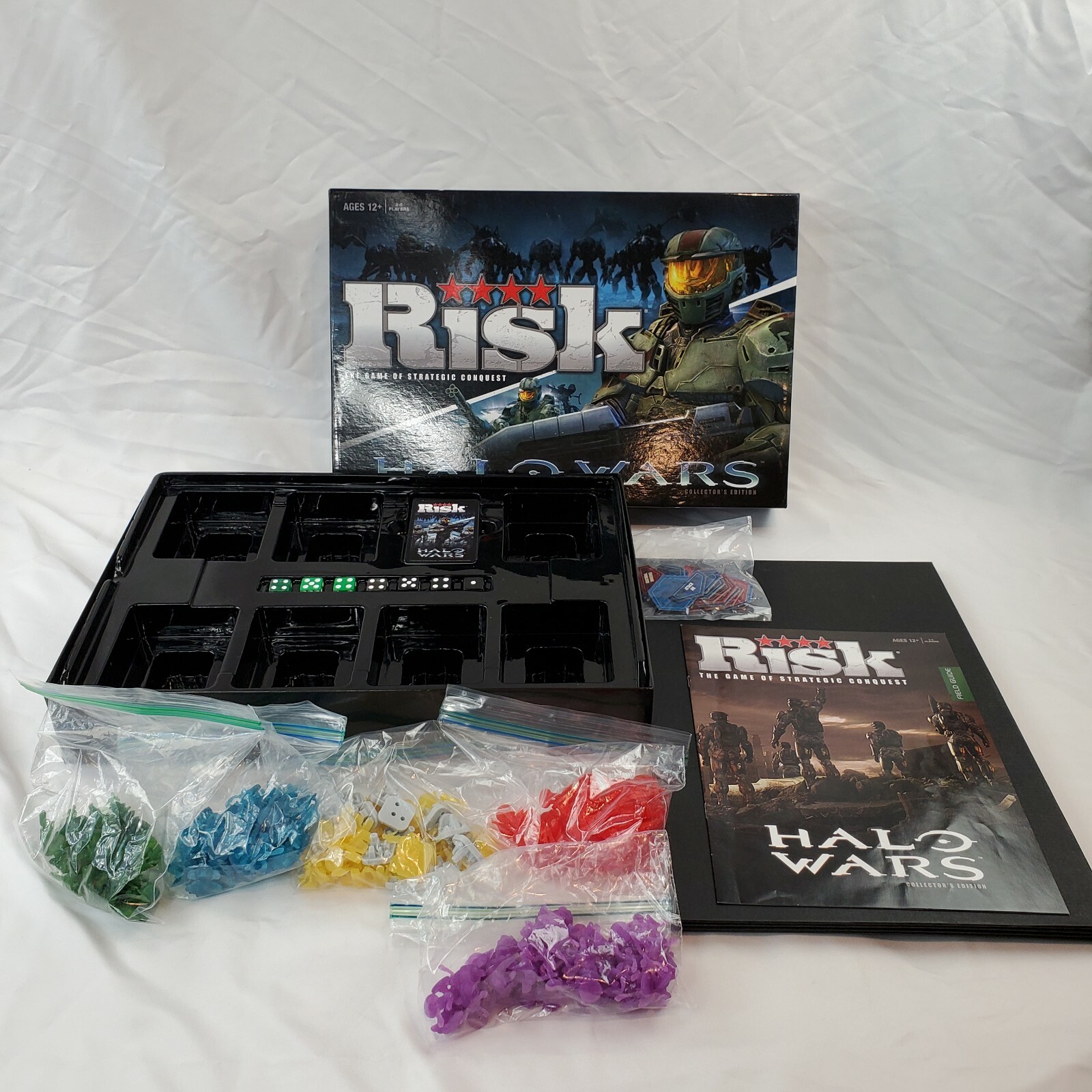 Risk Halo Edition