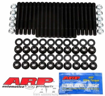 ARP 135-5901 Big Block Chevy, 4-Bolt Main Studs, 12-Point Nuts ...