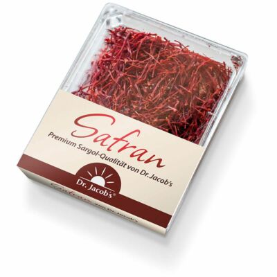 SAFRAN Dr. Jacob's 1 G PZN13723065 | eBay