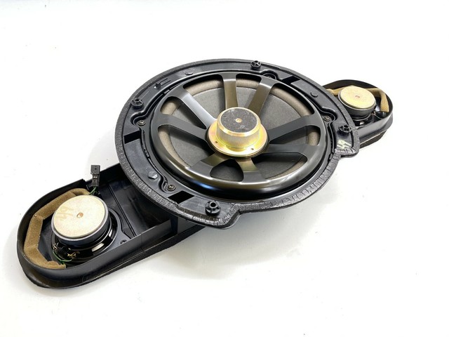 2003 MERCEDES W211 E320 Rear Subwoofer Bass Speaker OEM for sale online ...