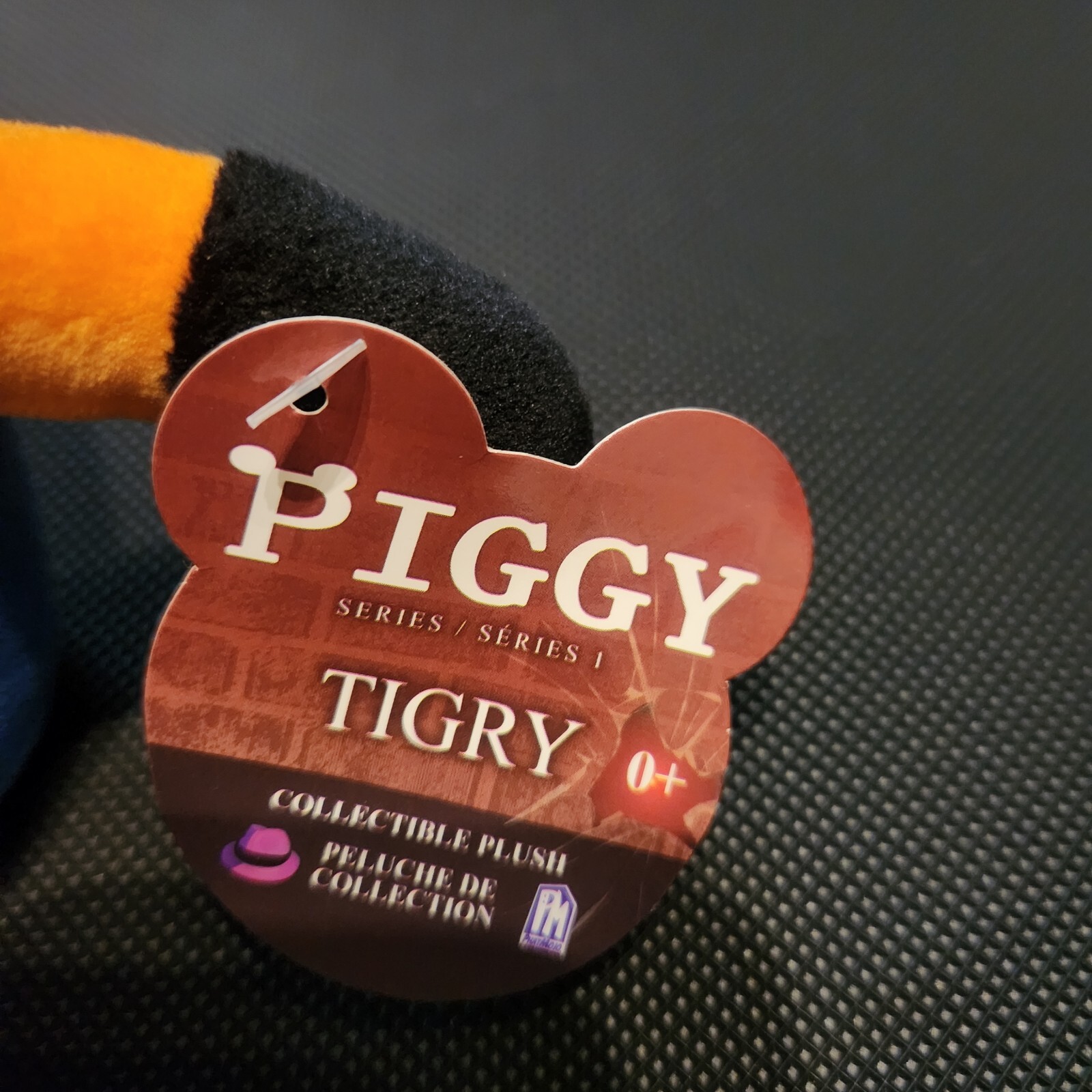 Tigry Tiger Roblox Piggy Series 1 Collectible 9" Plush Stuffed Animal ...