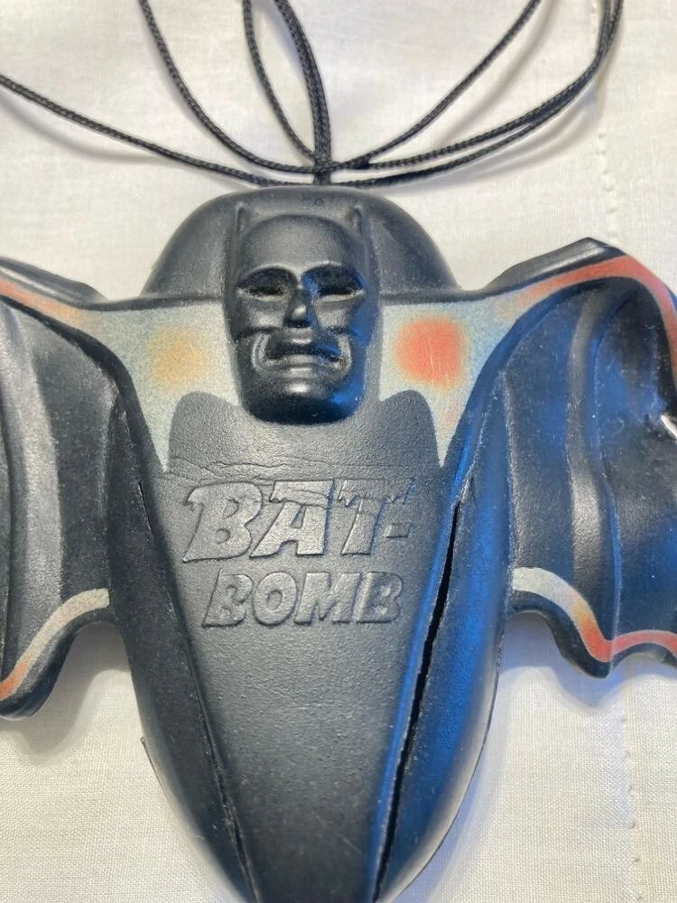 Batman The Movie 1966 Bomb