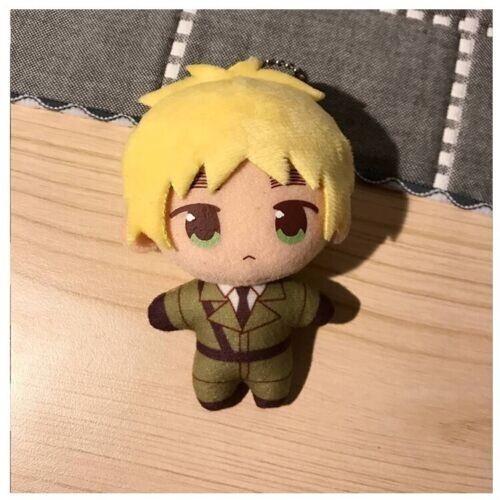 Anime Aph World Stars Axis Powers Hetalia Plush Doll Toy Stuffed Cos ...