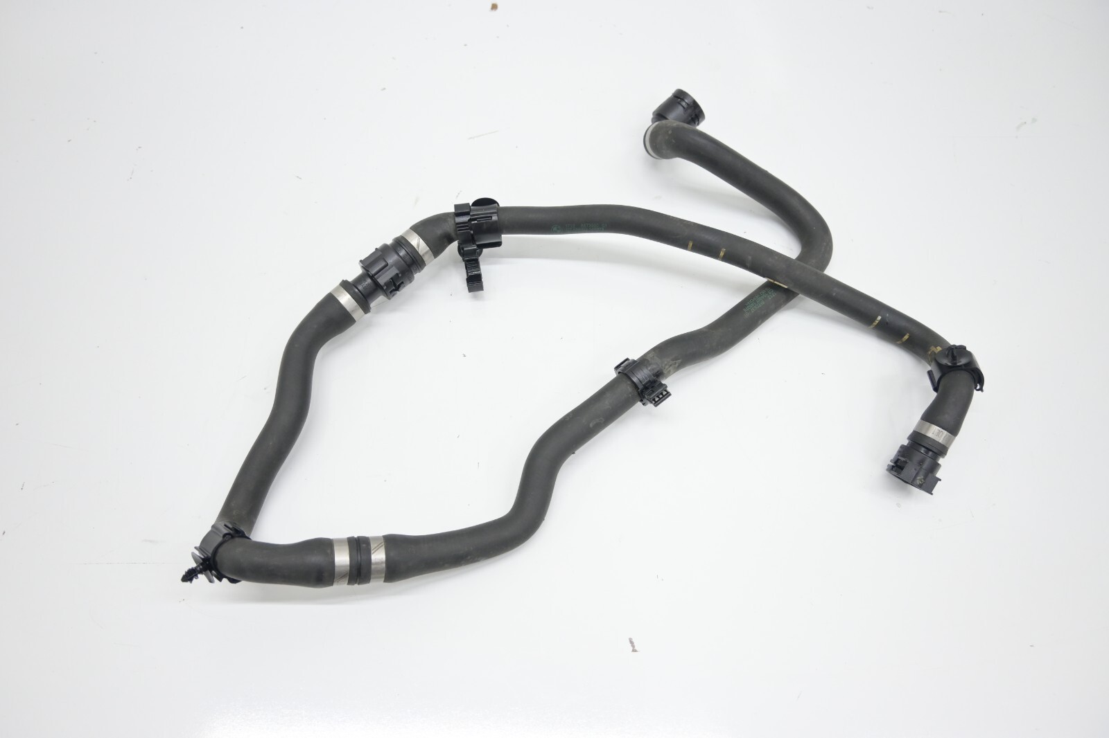 ⭐ 16-20 Bmw F36 4 Series Engine Motor Water Coolant Radiator Pipe Hose ...
