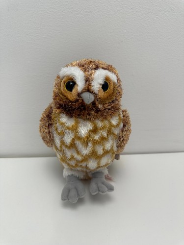 Ty Beanie Baby “Gylfie” the Owl Legend of the Guardian Owls of Ga’Hoole ...