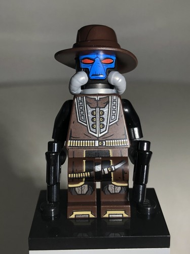 Lego Cad Bane Minifigure 75323 Star Wars The Justifier NEW | eBay