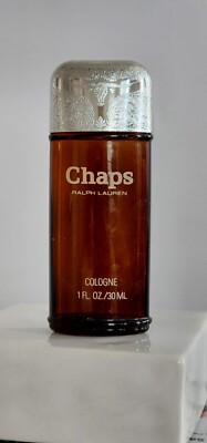 Chaps Cologne Ralph Lauren 1oz/ 30ml Cologne For Men NEW | eBay