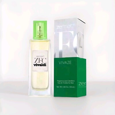 Zermat Vivaldi For Men's 3.3.fl.oz New Presentation | eBay
