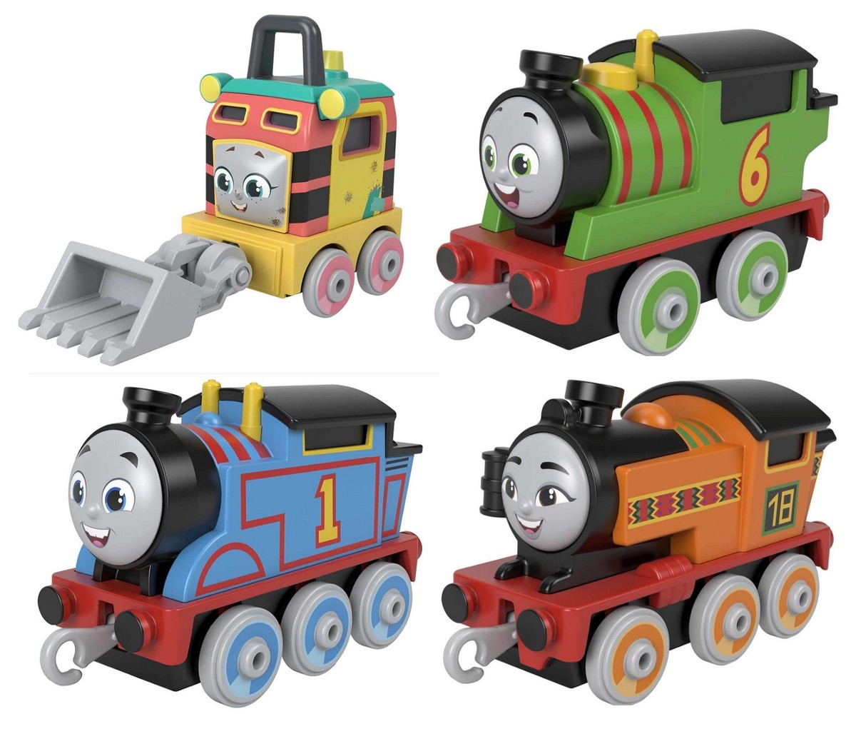 Thomas Tank Engine Toy Train Thomas The Train Tonie | Tonies®