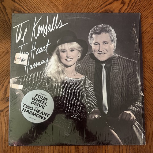 The Kendalls – "Two Heart Harmony" Vinyl LP Album Folk, Country 1985 | eBay