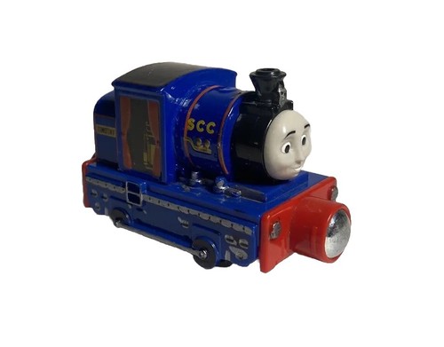 B672 Thomas & Friends - Timothy - Take N Play Along - Diecast Train ...