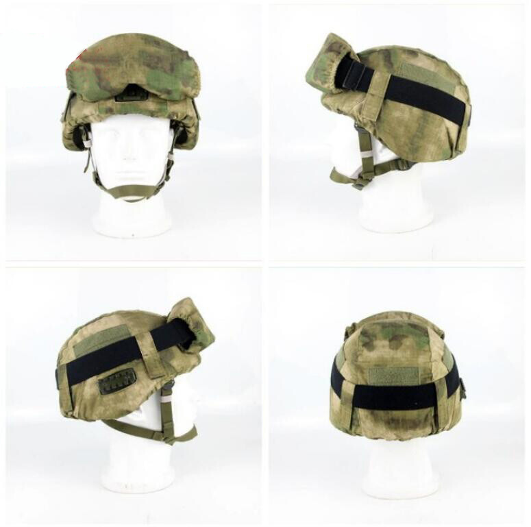EMR Green Camouflage /MOX Tactical 6b47 Helmet Cloth Goggles Cover ...