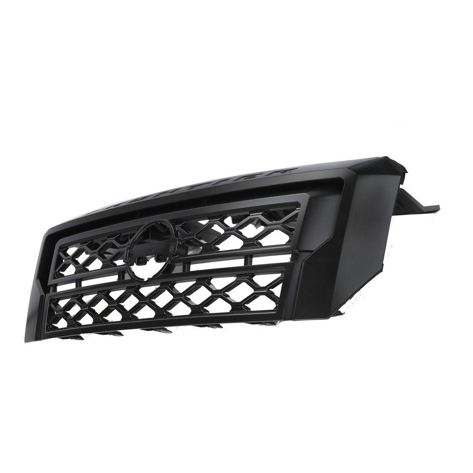 NEW OEM Nissan 2022-2024 Frontier Front Grille Assembly Black 62310 ...